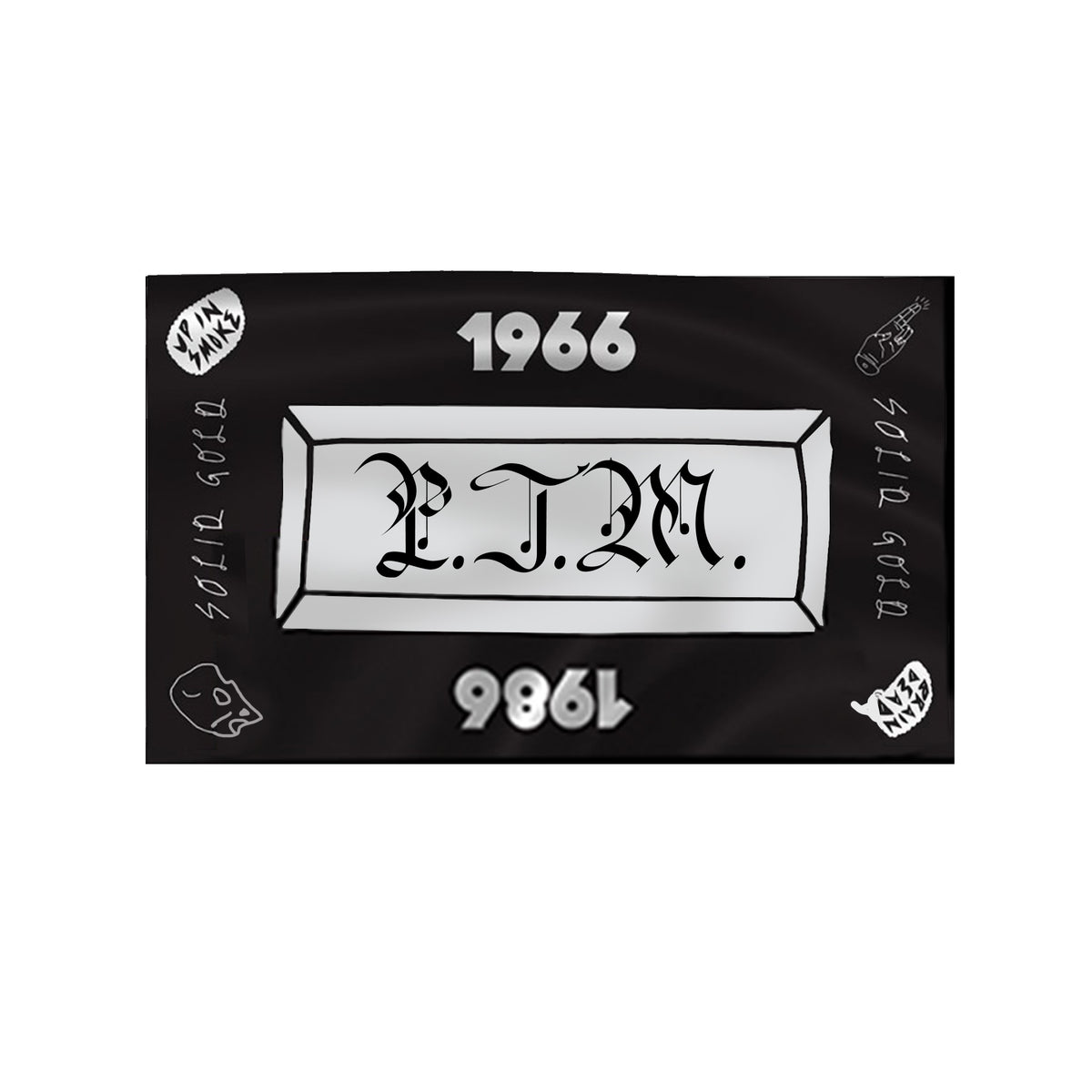 Since 1966 Flag – PTM Mercado